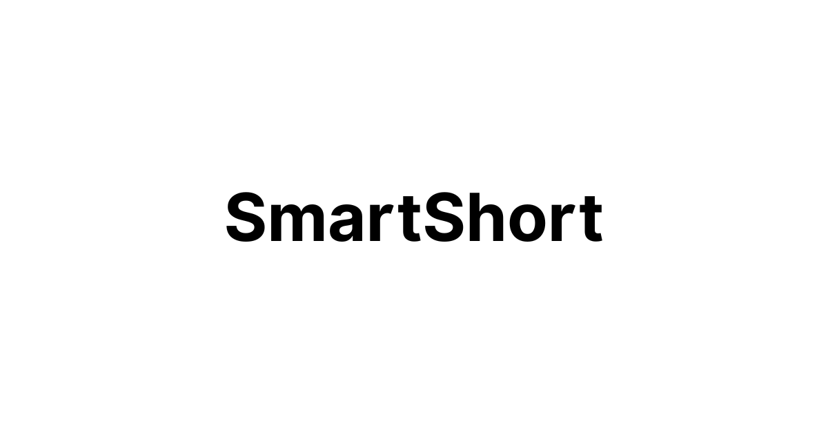 SmartShort - Octhub