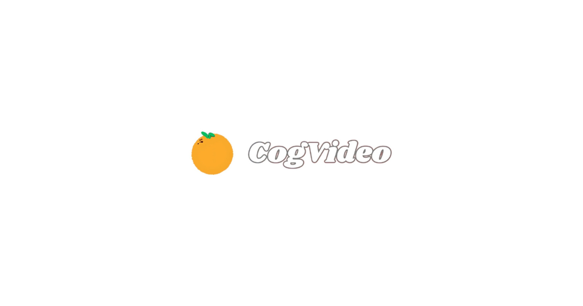 CogVideo - Octhub