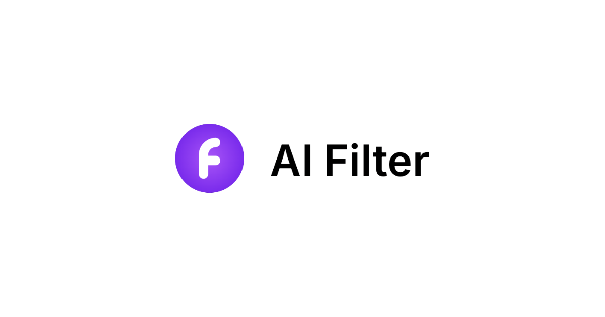 AI Filter - Octhub