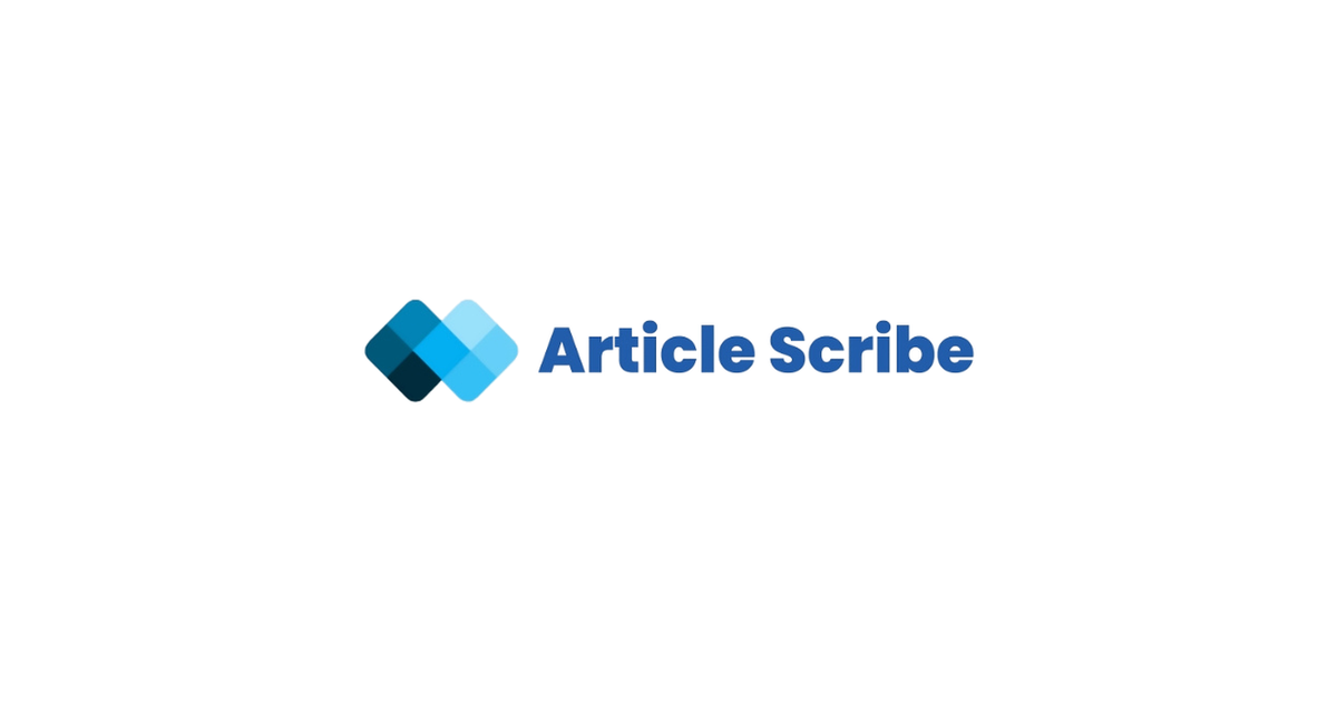 Article Scribe - Octhub