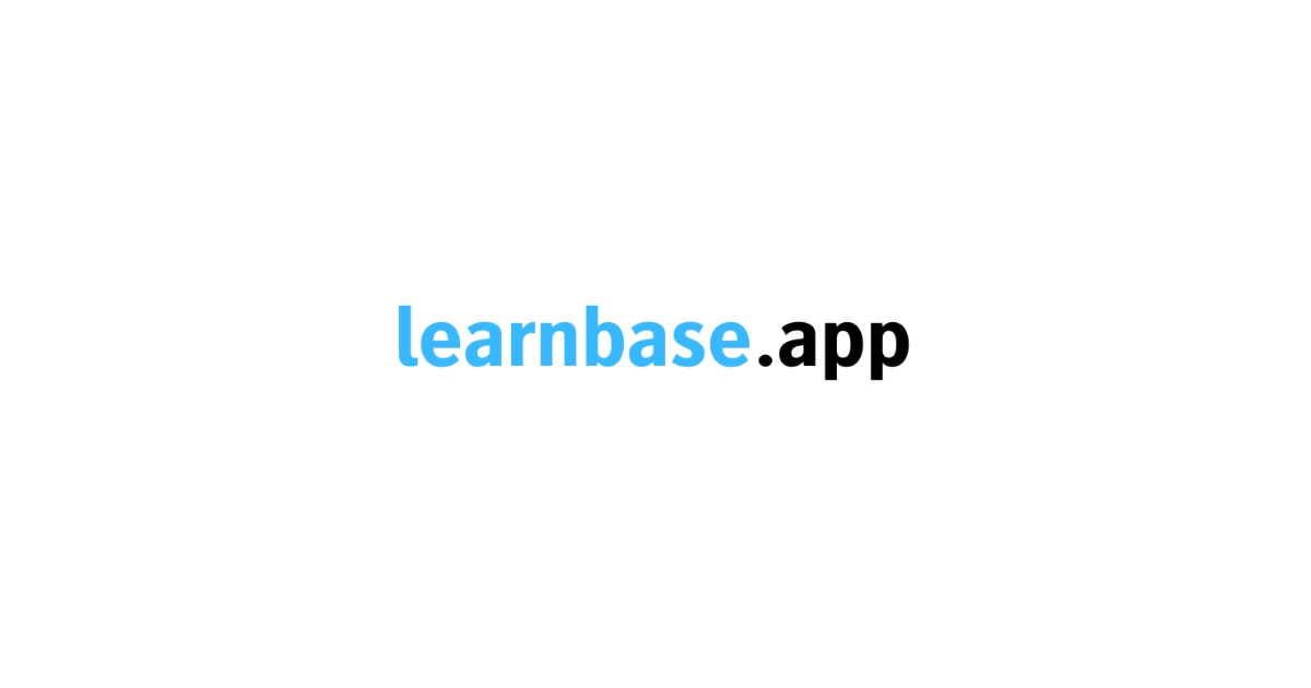 Learnbase - Octhub