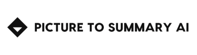 Picture To Summary AI - Octhub