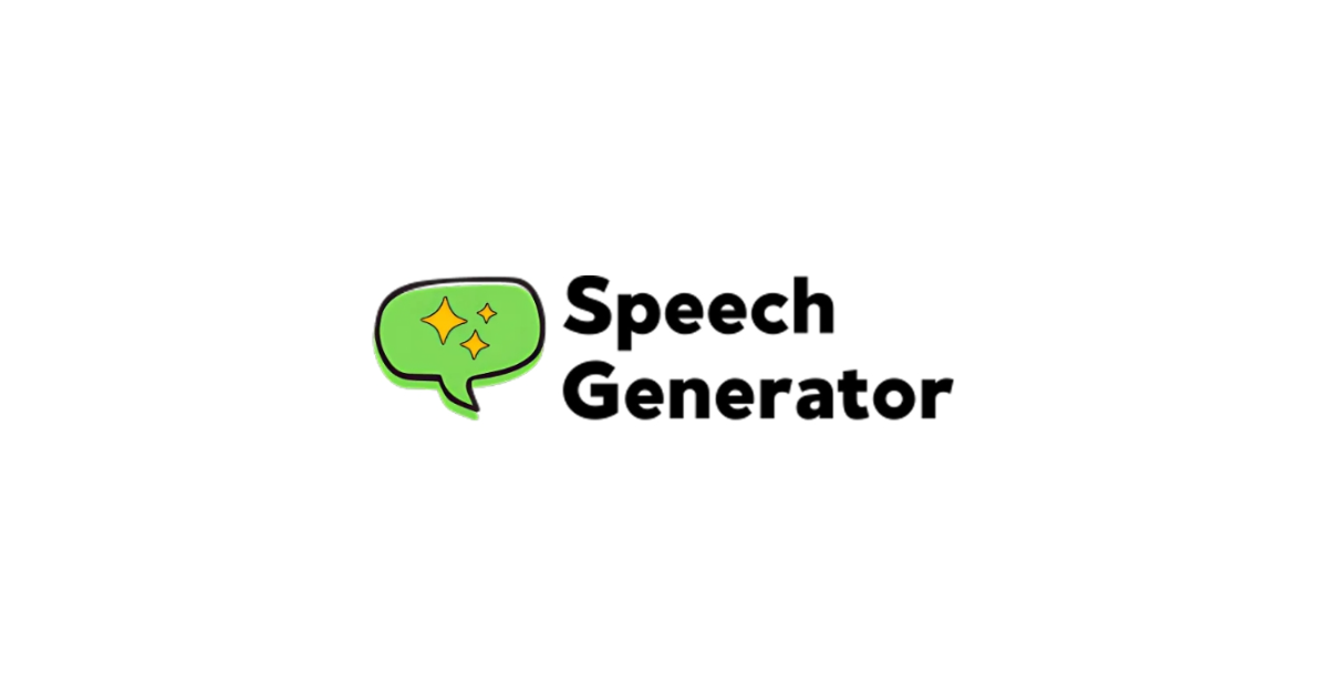 Speech Generator - Octhub